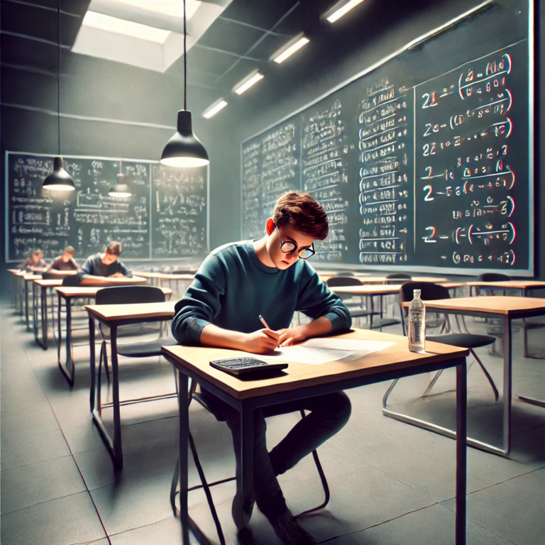 Examenul de capacitate 2025 - matedia.ro